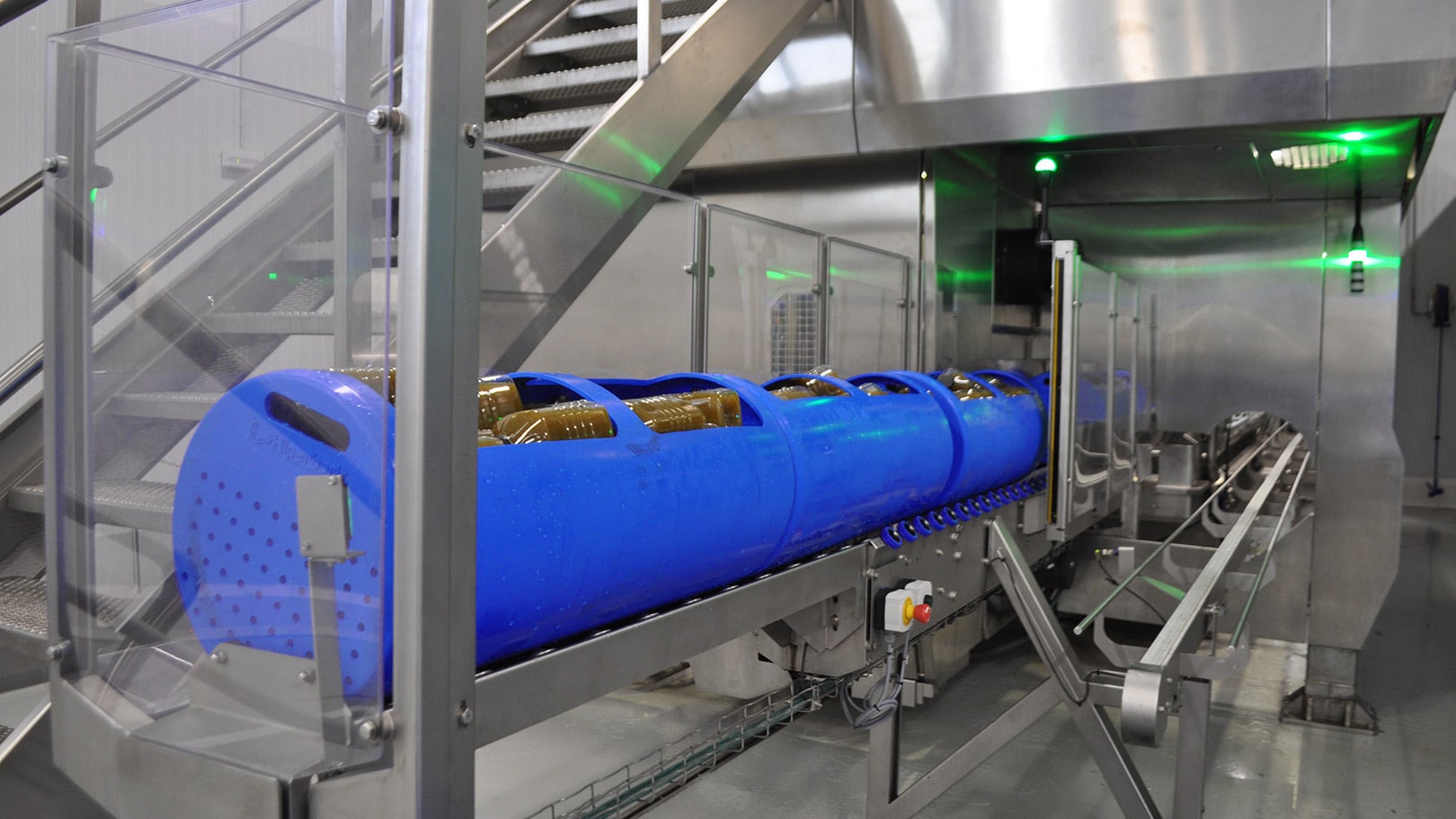 La pasteurisation est une méthode efficace de conservation alimentaire